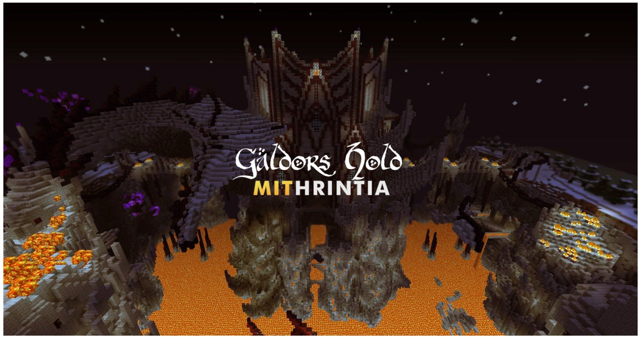 Galdor's Hold Minecraft Map