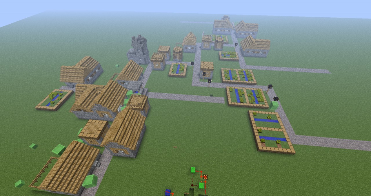 Redstone for Beginners and Intermediate Minecraft Map