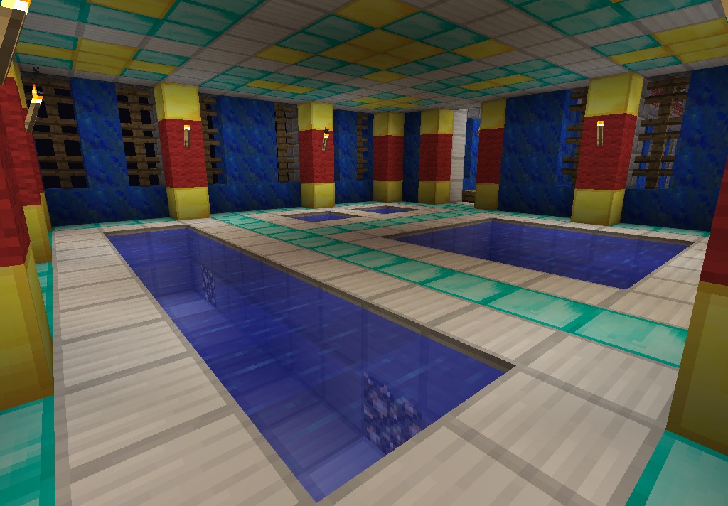 My Palace Minecraft Project