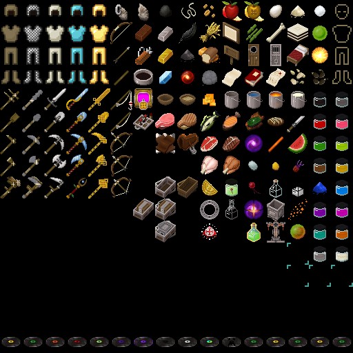 DMpack Minecraft Texture Pack