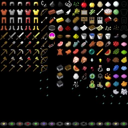 RED DIAMONDS Minecraft Texture Pack