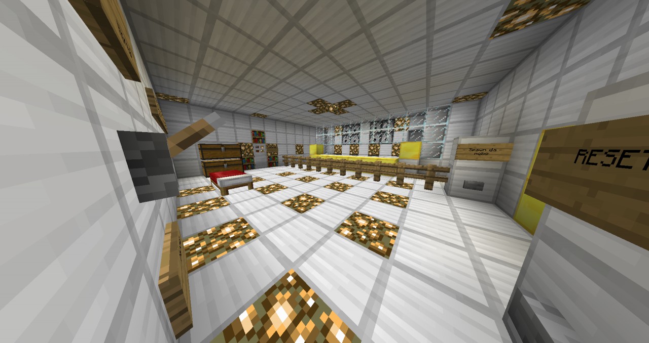 Shoot da Zombie - Minigame Minecraft Map