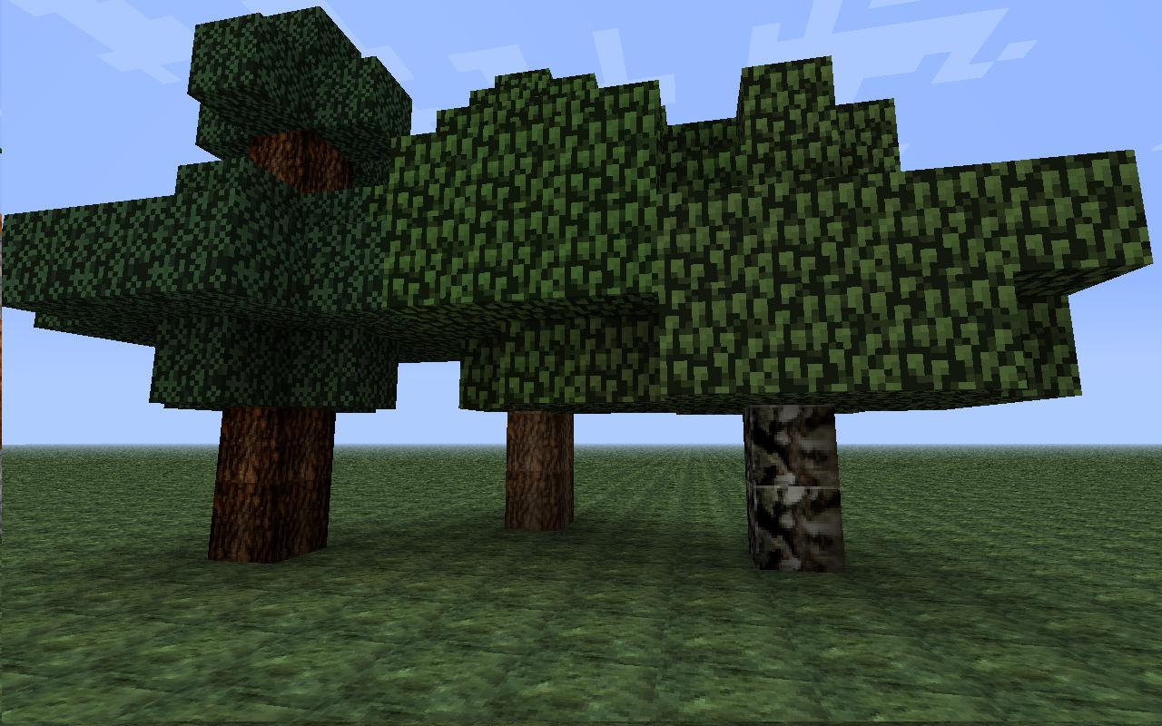 RealCraft [HD] [64x64] Minecraft Texture Pack