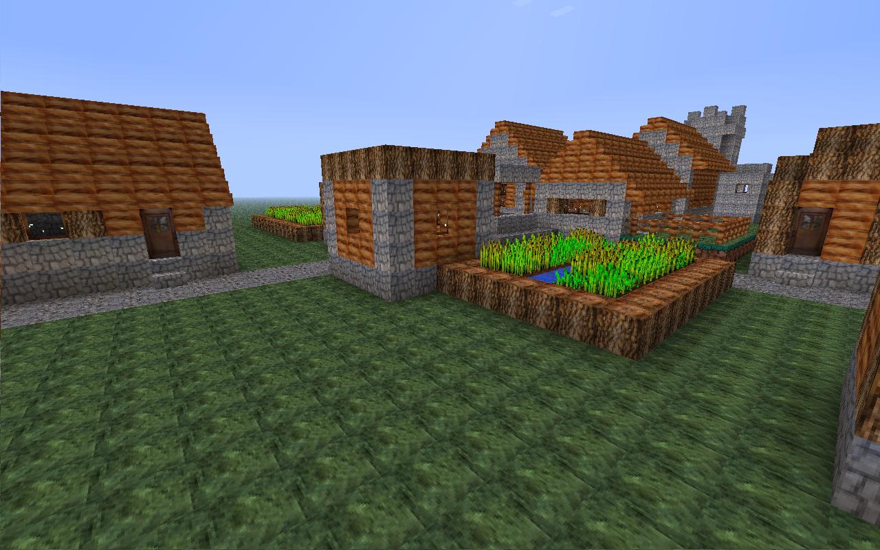 RealCraft [HD] [64x64] Minecraft Texture Pack