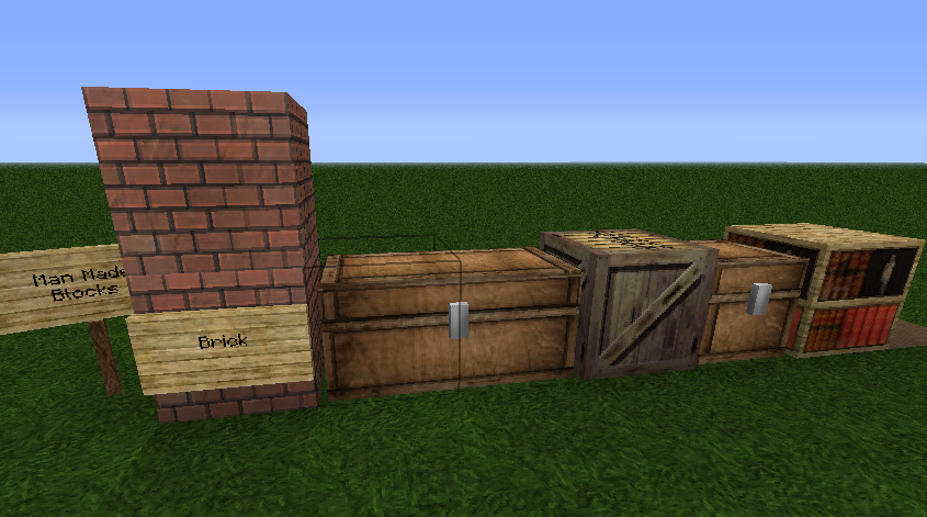 [On Hold] Realistic Default (64 x 64) Minecraft Texture Pack