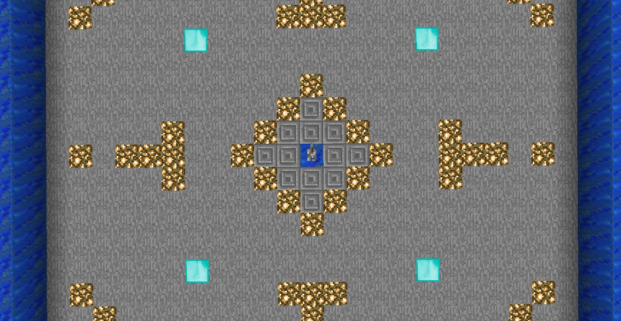 The Box Minecraft Map