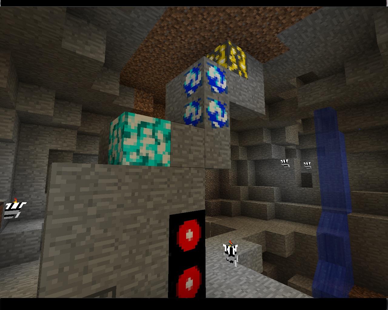 21st Century Minecraft Texture Pack