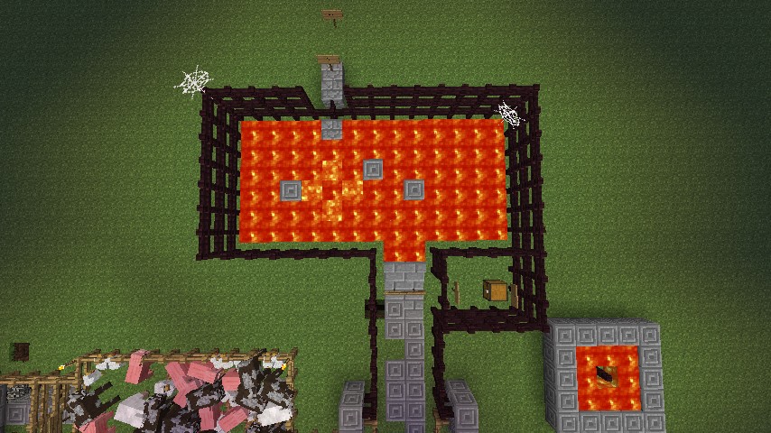 puzzle map Minecraft Map