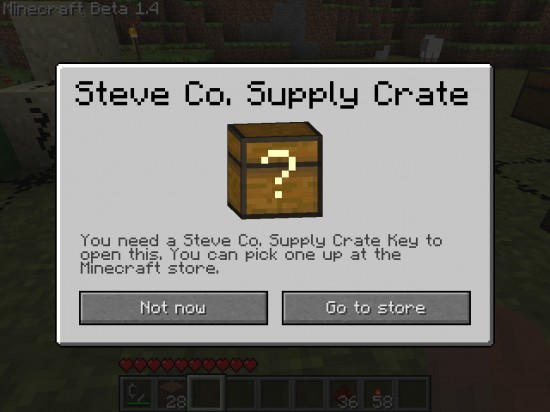 [ADV]Steve CO. v0.1 Minecraft Map
