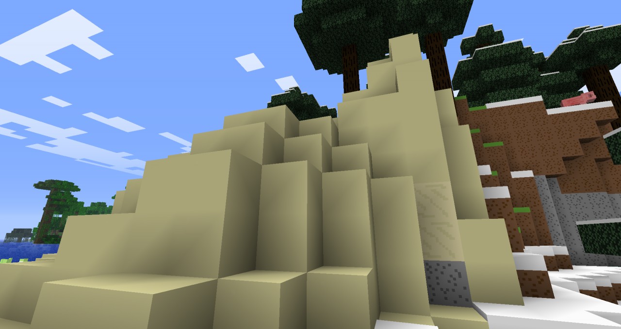 Bland Craft Minecraft Texture Pack