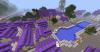 The city of Ambrosia Minecraft Map