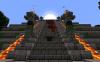 Aztec Temple of Sacrifice Minecraft Map
