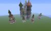 RED SQUARE- MOSCOW Minecraft Map