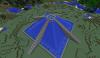 Hydrocraft Spawn Temple Minecraft Map