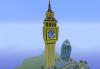 Big Ben & The Gherkin Minecraft Map