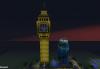 Big Ben & The Gherkin Minecraft Map
