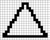 The equilateral triangle formula Minecraft Map