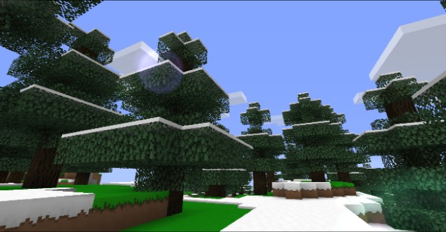 [16x][1.2.4]Simple X Minecraft Texture Pack