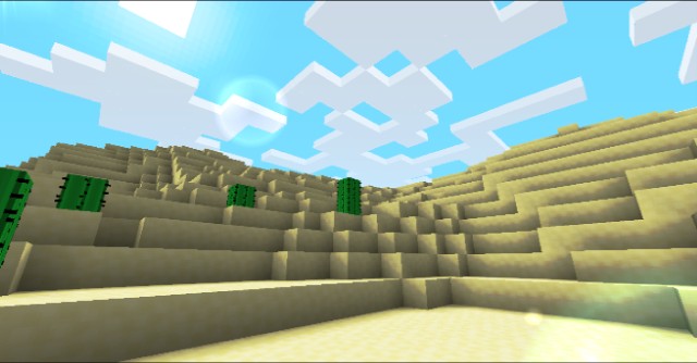 [16x][1.2.4]Simple X Minecraft Texture Pack