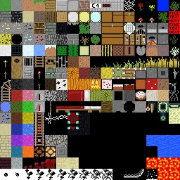 WolfyPack(Simplistic) Minecraft Texture Pack