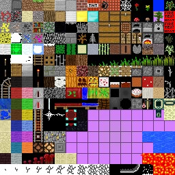 Diamondcraft MINER Minecraft Texture Pack