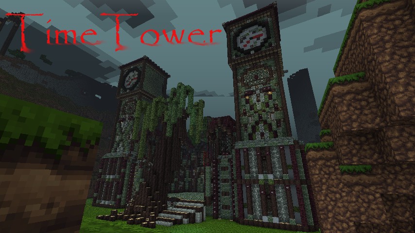 Time Tower Minecraft Map