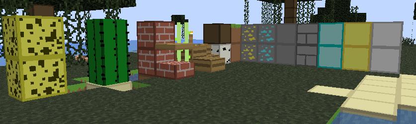 Toon Pack! *Discontinued* Minecraft Texture Pack