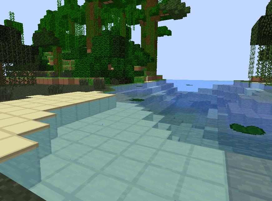 Toon Pack! *Discontinued* Minecraft Texture Pack