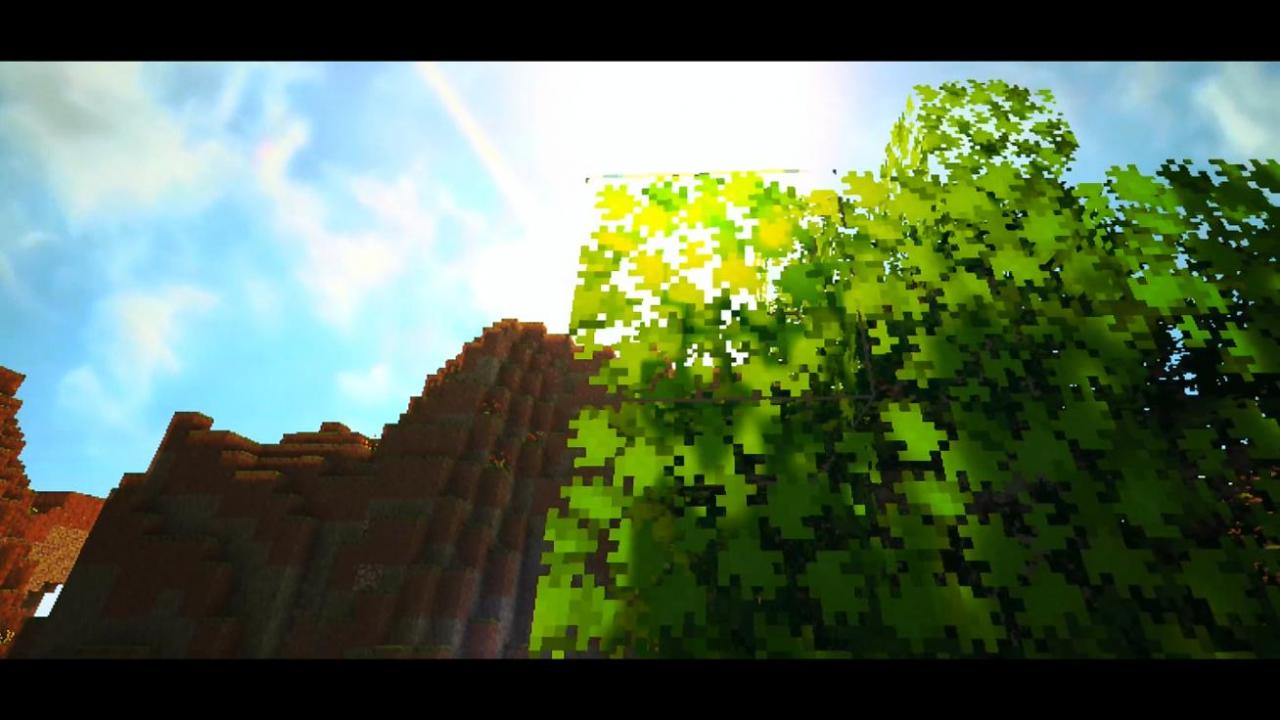 Minecraft Realistic Cinematics [GLSL Shaders + Edited Features ...