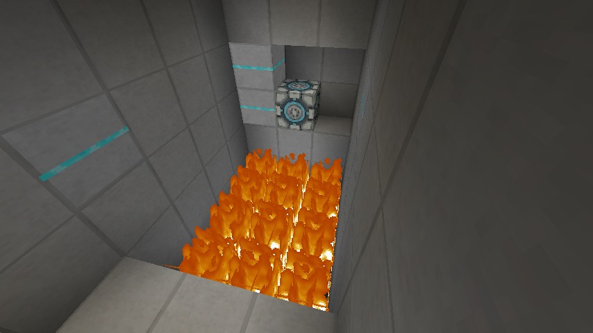 My Custom Portal Minecraft Map