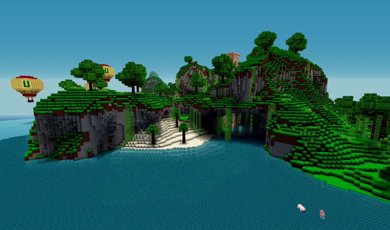 GREGON's TEXTURE Minecraft Texture Pack