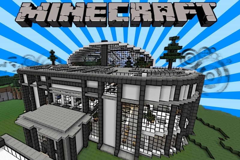 magneta~the indoor park Minecraft Map