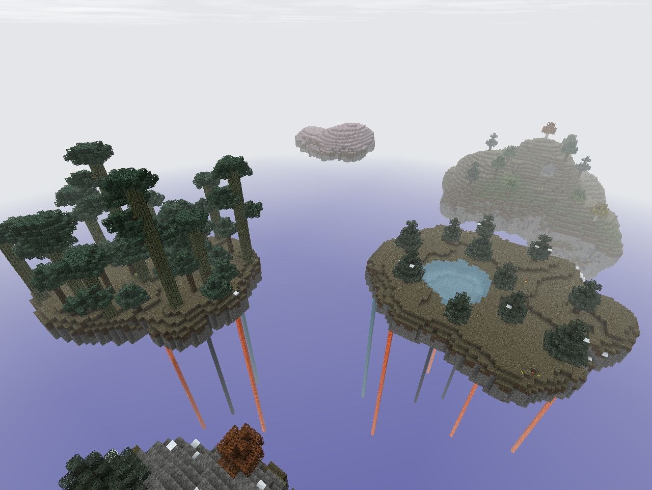 Island Madness v1.0 Minecraft Map