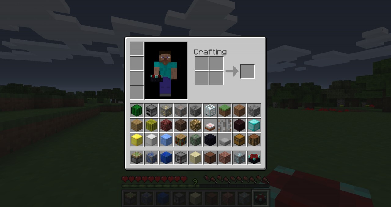 Simple 8x8 Minecraft Texture Pack