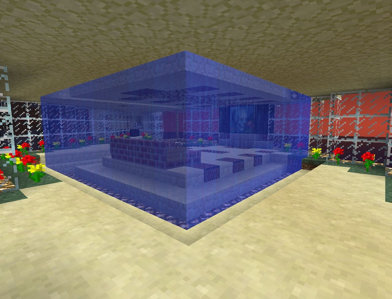 shelter Minecraft Map