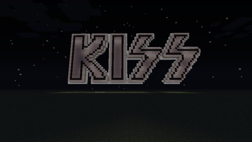 KISS Minecraft Map
