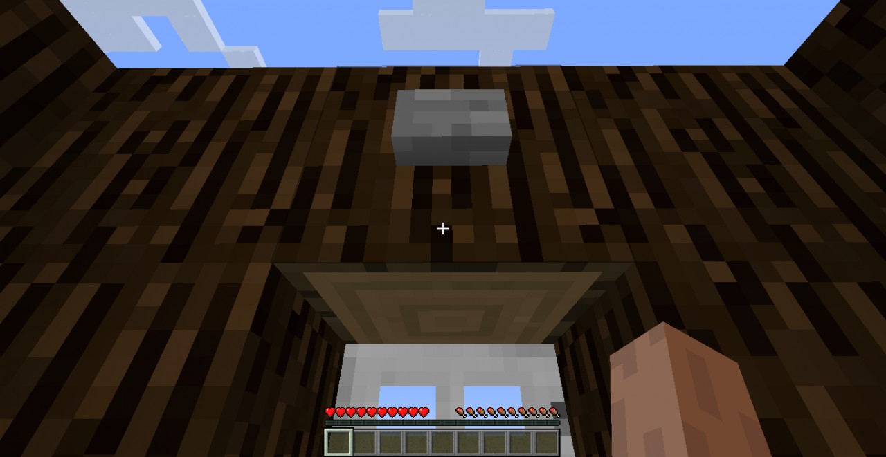 The Maze! Minecraft Map