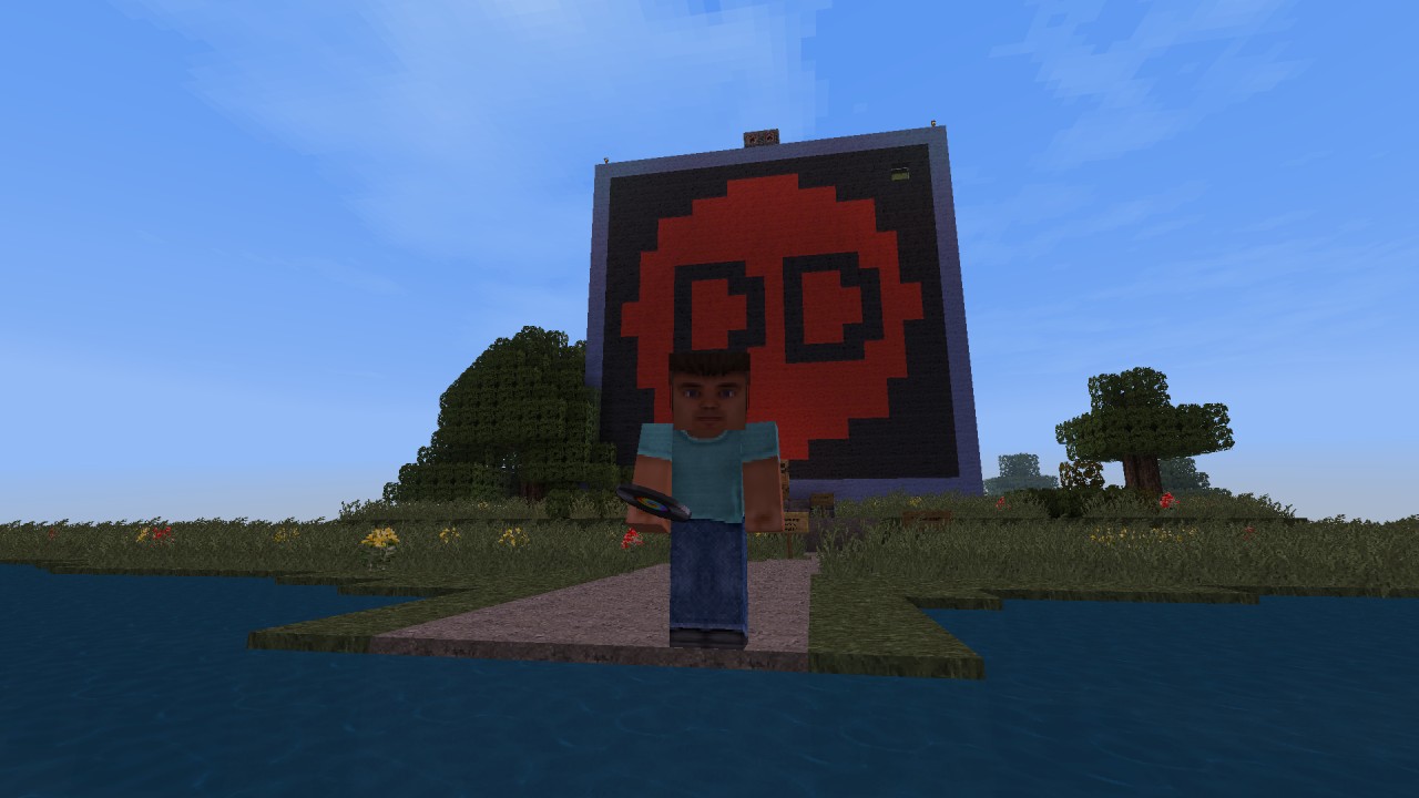 Scrooge Mc Ducks money bin Minecraft Map