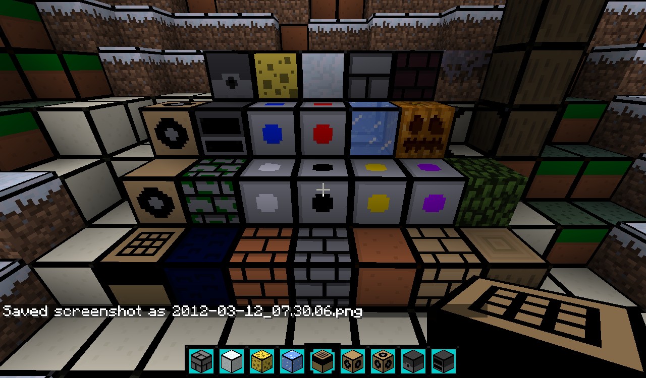 BlockCraft V1.2.3 Minecraft Texture Pack