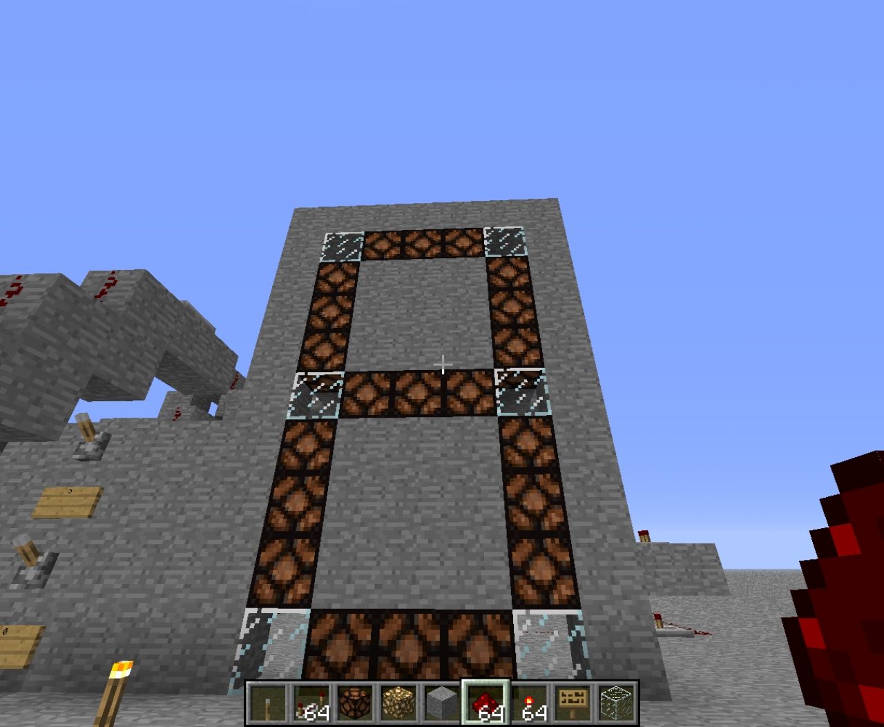 numbers Minecraft Map