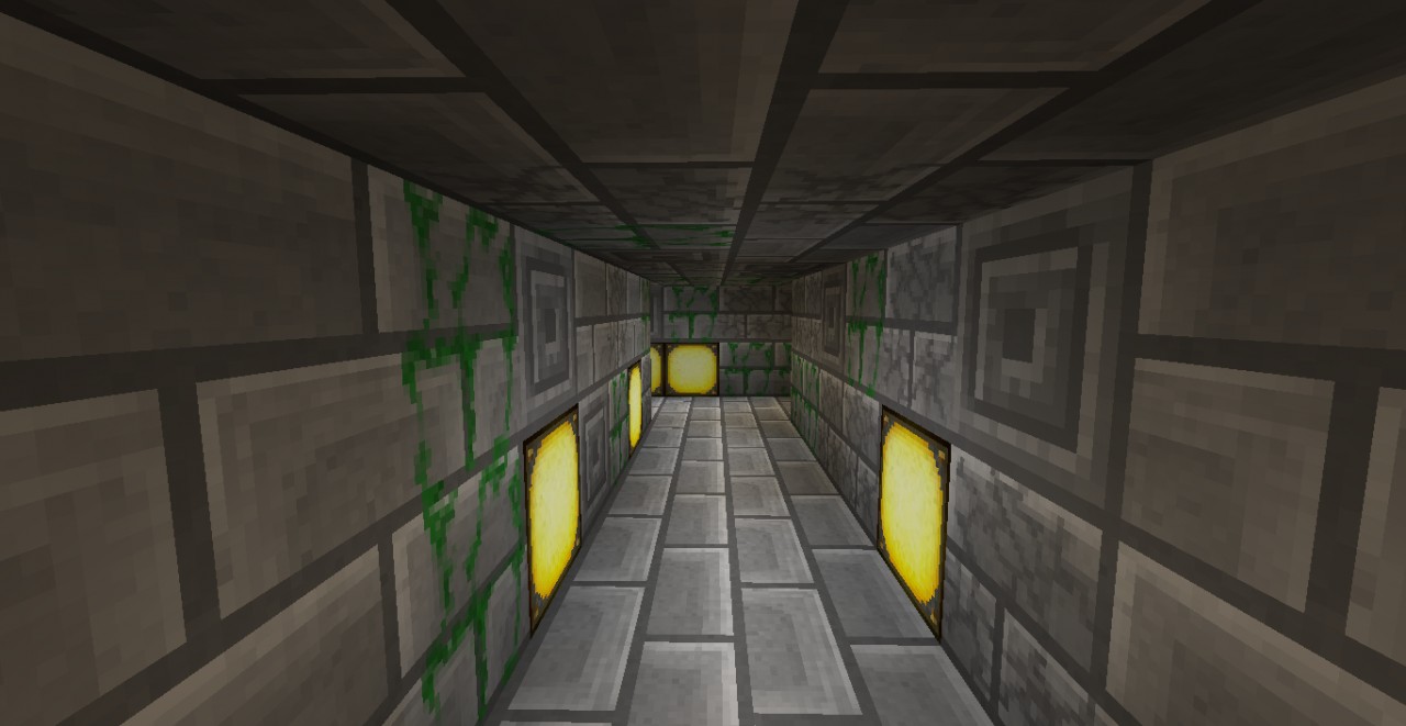 Redstone Maze Minecraft Map