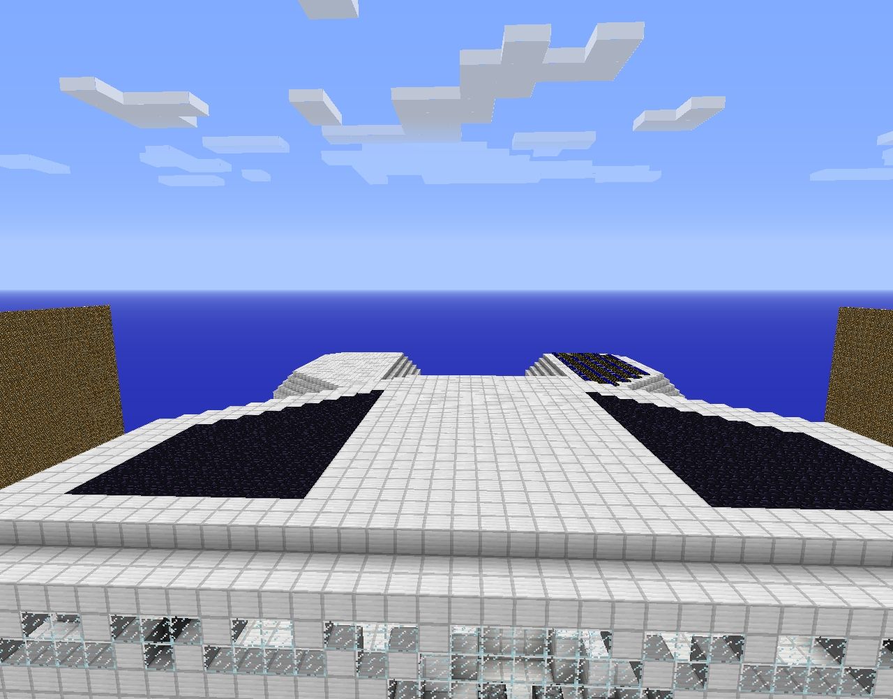 TRF-713 "Arclight" Minecraft Map