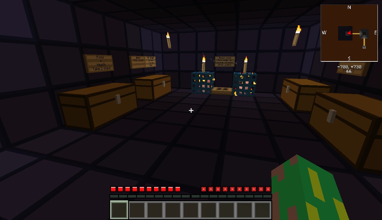 Bomberman Maps! Minecraft Map