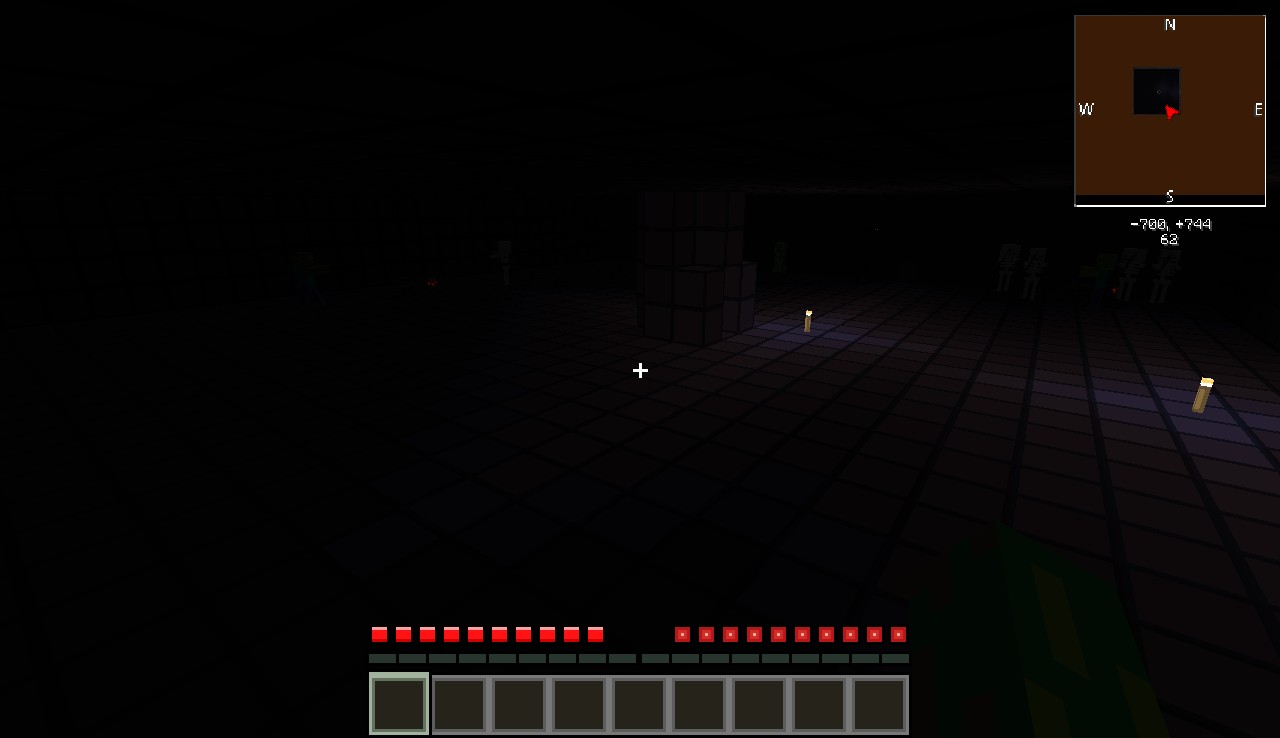 Bomberman Maps! Minecraft Map