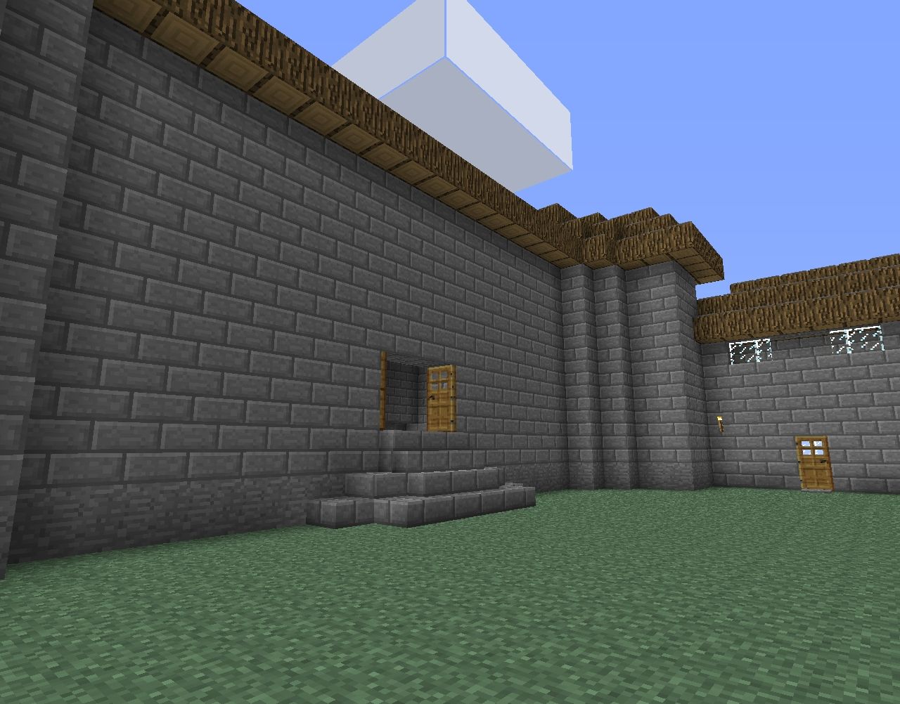 Monastery Minecraft Map