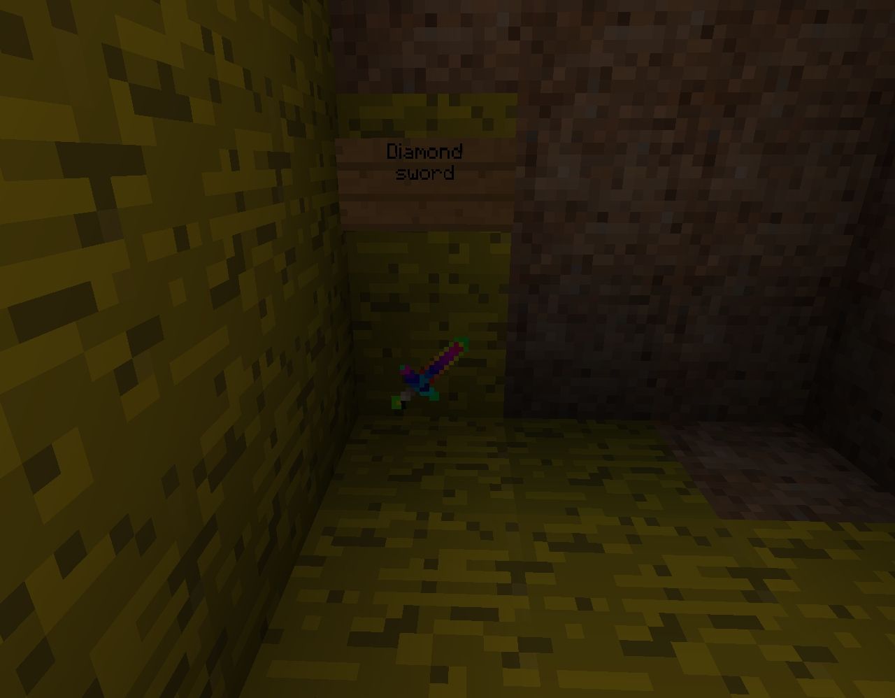 The rainbow texture pack Minecraft Texture Pack