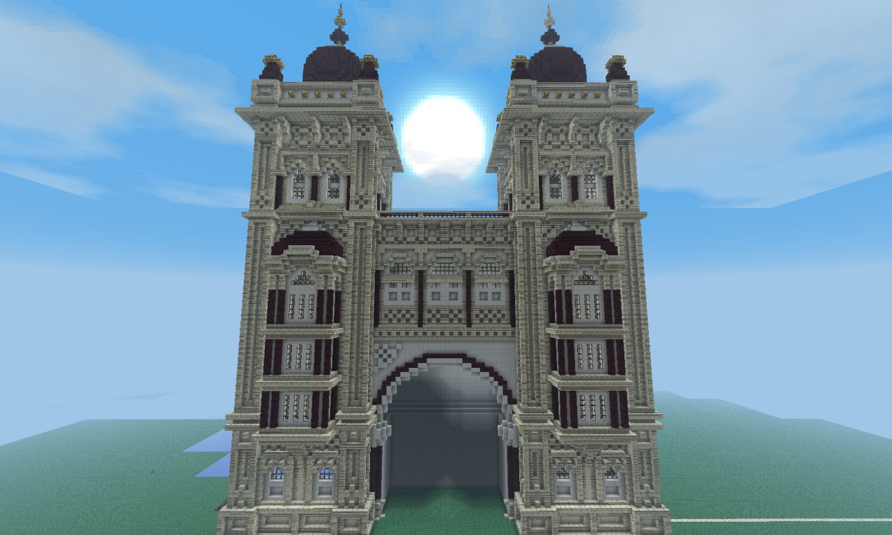 Insert something cool here Minecraft Map