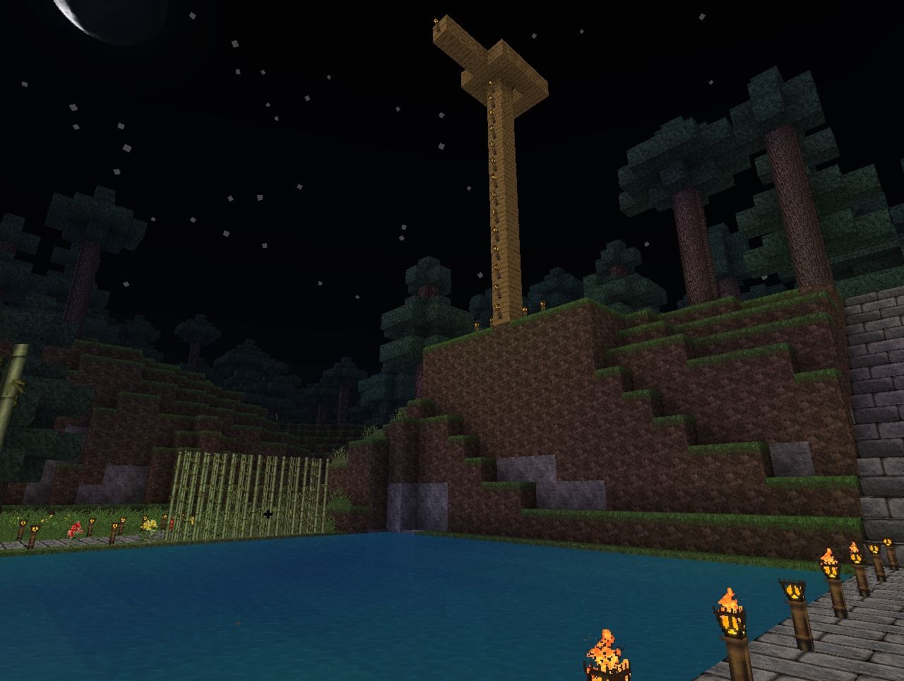 Old Map *Zuku1995* Minecraft Map