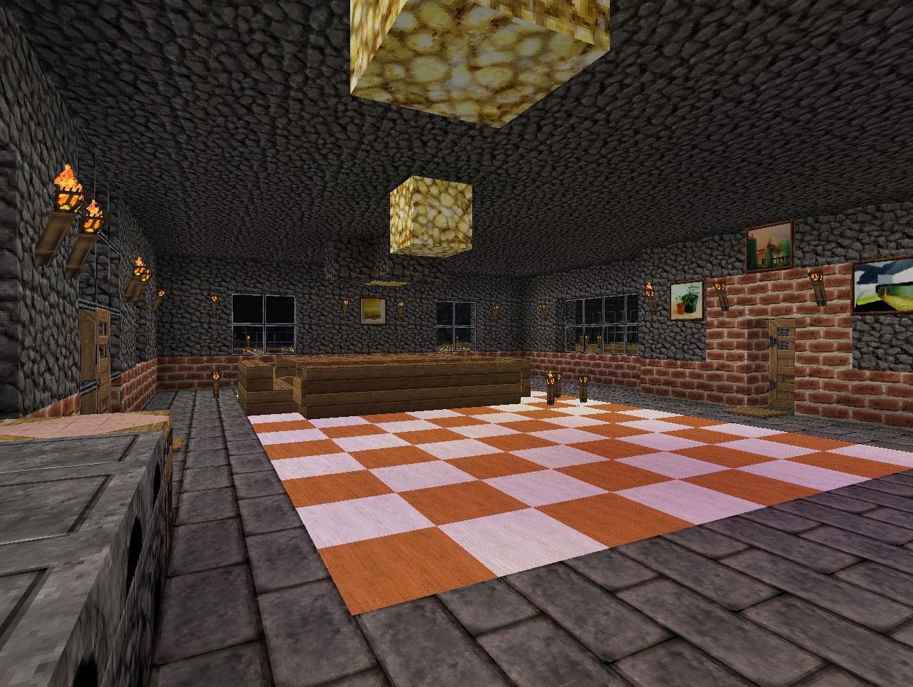 Old Map *Zuku1995* Minecraft Map