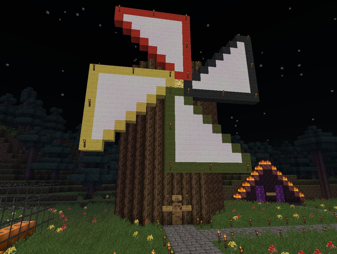 Old Map *Zuku1995* Minecraft Map